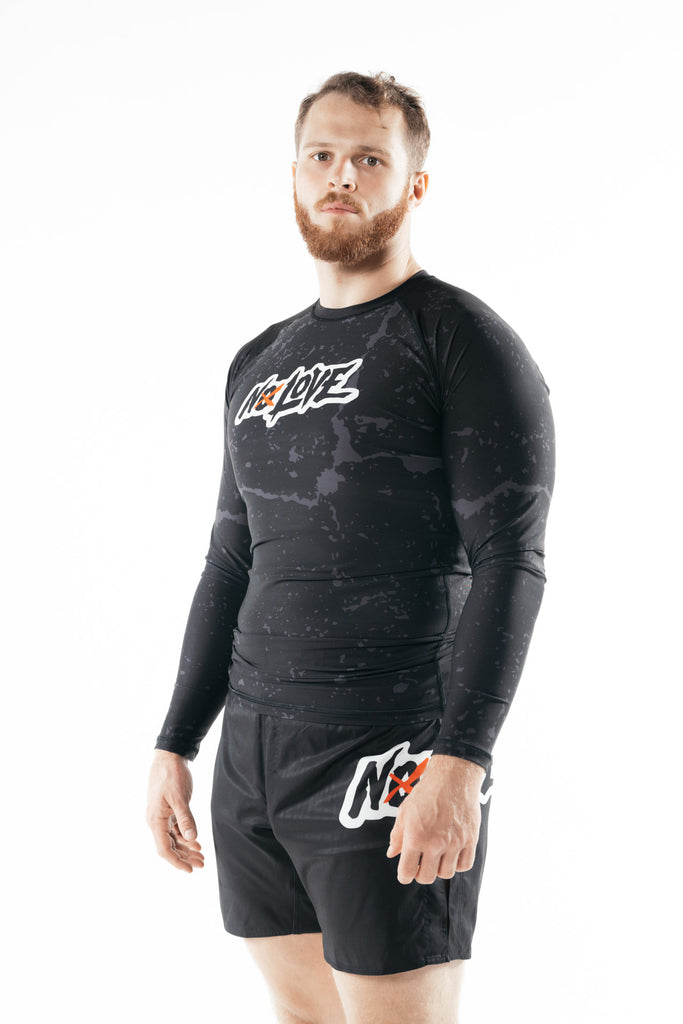 Fightwear Rash Guards – Few Will Hunt